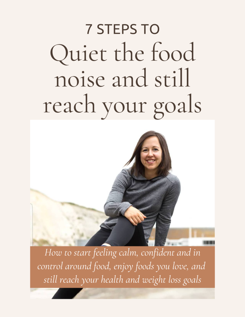 How to Quiet Food Noise Without GLP-1 Drugs - Hayley Plummer
